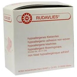 NOBAMED Rudavlies 5cmx10M Klebevlies 1 ST