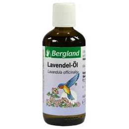 Lavendel &Ouml;l Fein 100 ML
