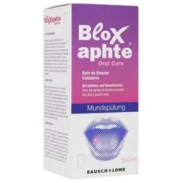 Bloxaphte Oral Care Mundsp&uuml;lung 100 ML