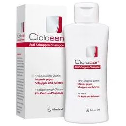 Ciclosan Anti-Schuppen-Shampoo 100 ML