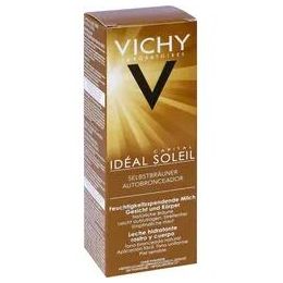 Vichy Capital Soleil Selbstbr&auml;uner Milch Ges+k&ouml;rp 100 ML