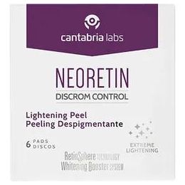 Neoretin Lightening Peel Pads 6 ST