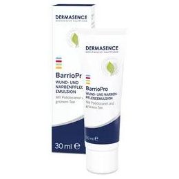Dermasence Barriopro Wund-und Narbenpflegeemulsion 30 ML