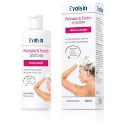 Evolsin Psoriasis & Ekzem Shampoo 250 ML
