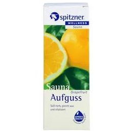 Spitzner Saunaaufguss Grapefruit Wellness 190 ML