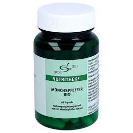 11 A Nutritheke Moenchspfeffer Bio Kapseln 60 ST