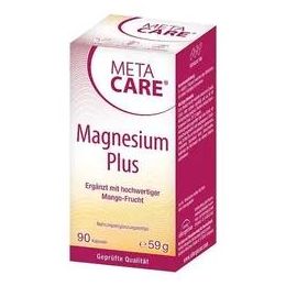 Allergosan Meta Care Magnesium Plus 90 ST