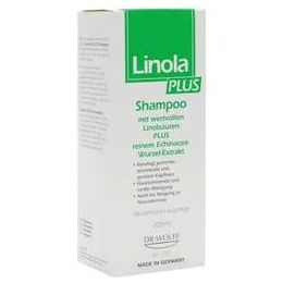 Dr. Wolff Linola Plus Shampoo 200 ML