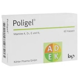 K&ouml;hler Pharma Poligel 60 ST