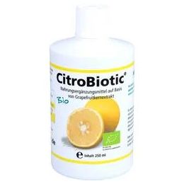 Sanitas Citrobiotic 250 ML