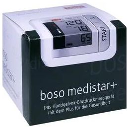 Boso Medistar+ Handgelenk-Blutdruckmessger&auml;t 1 ST