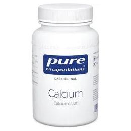 Pure Encapsulations Calcium Calciumcitrat 90 ST