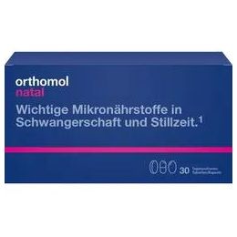 Orthomol Natal Tabletten / Kapseln 1 ST