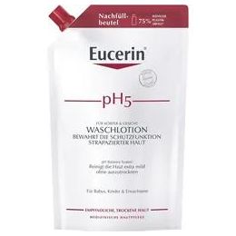 Eucerin Ph5 Waschlotion Nachf&uuml;ll Empfindliche Haut 750 ML