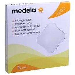 medela Hydrogel Pads 4 ST