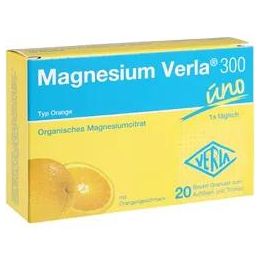 Magnesium VERLA 300 Orange 20 ST