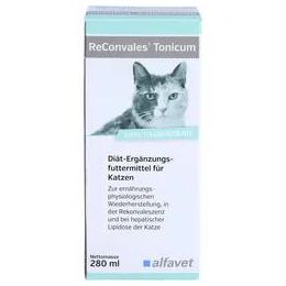alfavet Reconvales Tonicum f&uuml;r Katzen 280 ML