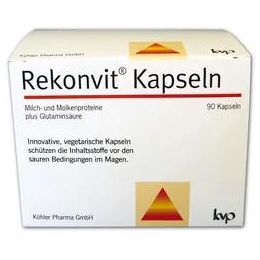 K&ouml;hler Pharma Rekonvit Kapseln 90 ST