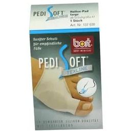 Bort Pedisoft Texline Hallux-Pad Large 1 ST