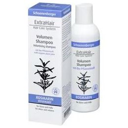 Schoenenberger Extrahair Hair Care System Volumen Shampoo Schoe 200 ML
