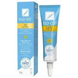 Kelo-Cote Uv Silikon Narbengel 6 G