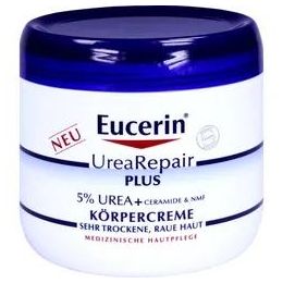 Eucerin Urearepair Plus K&ouml;rpercreme 5% 450 ML
