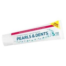 Pearls & Dents Exklusiv-Zahncreme ohne Titandioxid 15 ML
