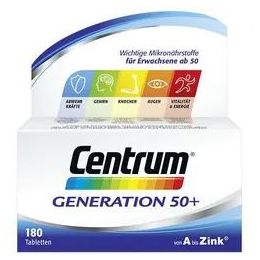 Centrum Generation 50+ 180 ST