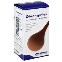 Dr. JUNGHANS Ohrenspritze Mittel 60G 1 ST