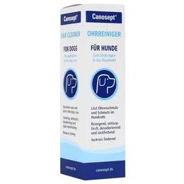 Canosept Ohrreiniger 125 ML