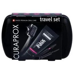 Curaprox Black Is White Travel-Set 1 P