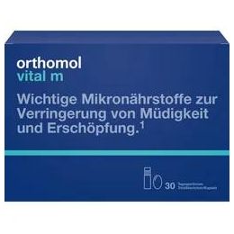 Orthomol Vital M Trinkfl&auml;schchen 30 ST