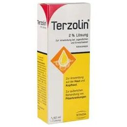 STADA Terzolin 2% L&ouml;sung 60 ML