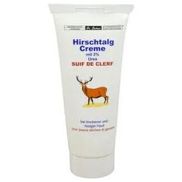 Axisis Hirschtalg Creme mit 3% Urea 100 ML