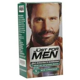Just For Men Pflege-Brush-In-Color Natur Schwa/Bra 28.4 ML