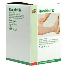 Lohmann & Rauscher Rosidal Bin Kraeft 8cmx5M 1 ST