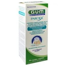 Sun Star Gum Paroex 0.06% Chx Mundsp&uuml;lung 500 ML