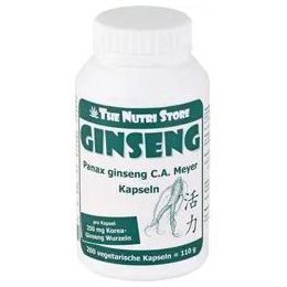 Hirundo Ginseng 250mg 200 ST