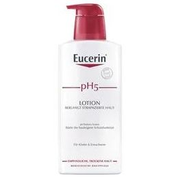 Eucerin Ph5 Lotion mit Pumpe Empfindliche Haut 400 ML