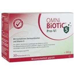 Allergosan Omni-Biotic Provi-5 60 G