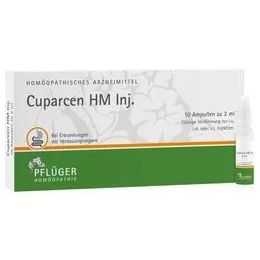 Pfl&uuml;ger&reg; Cuparcen Hm Inj. 10 ST