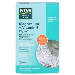 Magnesium + Vitamin E Kapseln 60 ST