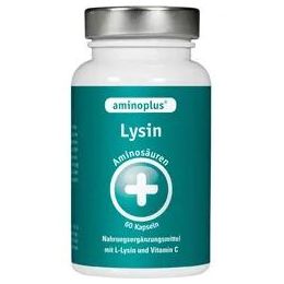 Aminoplus Lysin Plus Vitamin C 60 ST