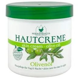 Olivenoel Hautcreme Herbamedicus 250 ML