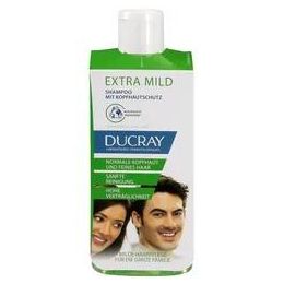 Ducray Extra Mild Shampoo Biologisch Abbaubar 200 ML