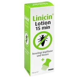 Linicin Lotion 15 Min. 100 ML