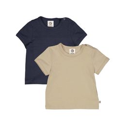M&uuml;sli by GREEN COTTON M&uuml;sli By Green Cotton T-Shirt Jungen Gr&ouml;&szlig;e 92 beige / navy