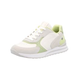 Rieker Sneaker Damen Gr&ouml;&szlig;e 41 hellgrau / hellgr&uuml;n / wei&szlig; Sommerschuhe