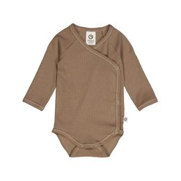 M&uuml;sli by GREEN COTTON M&uuml;sli By Green Cotton Body Gr&ouml;&szlig;e 74 braun
