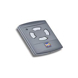 Hörmann H?rmann 4-Tasten Mini Handsender HSM4, 40 MHz, Fernbedienung Tor Antrieb, 437014